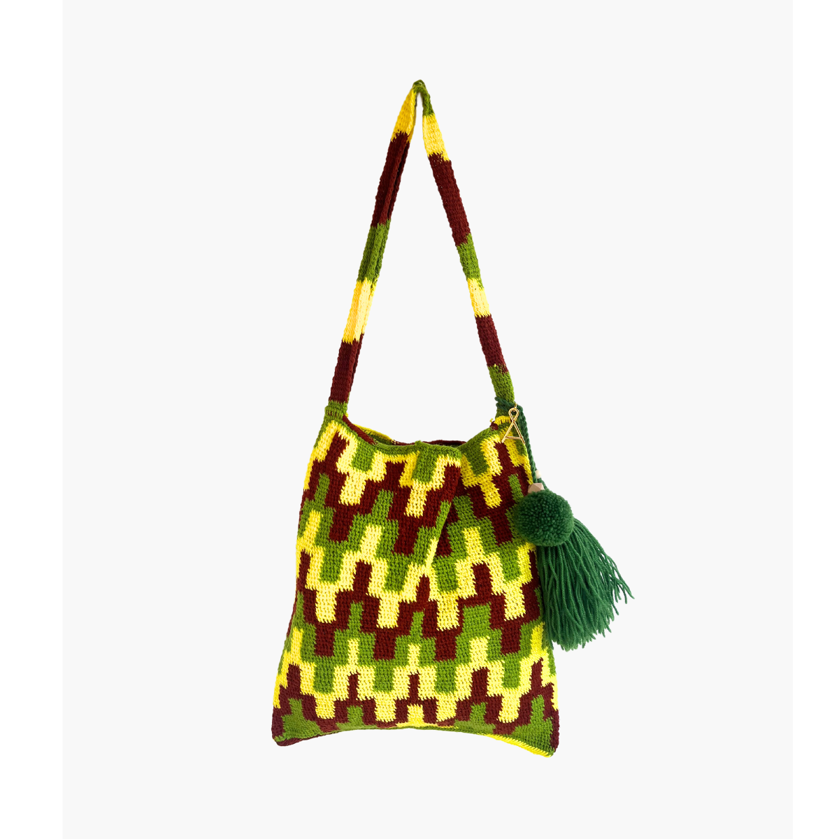 Tama Mountain Bilum Tote – Among Equals