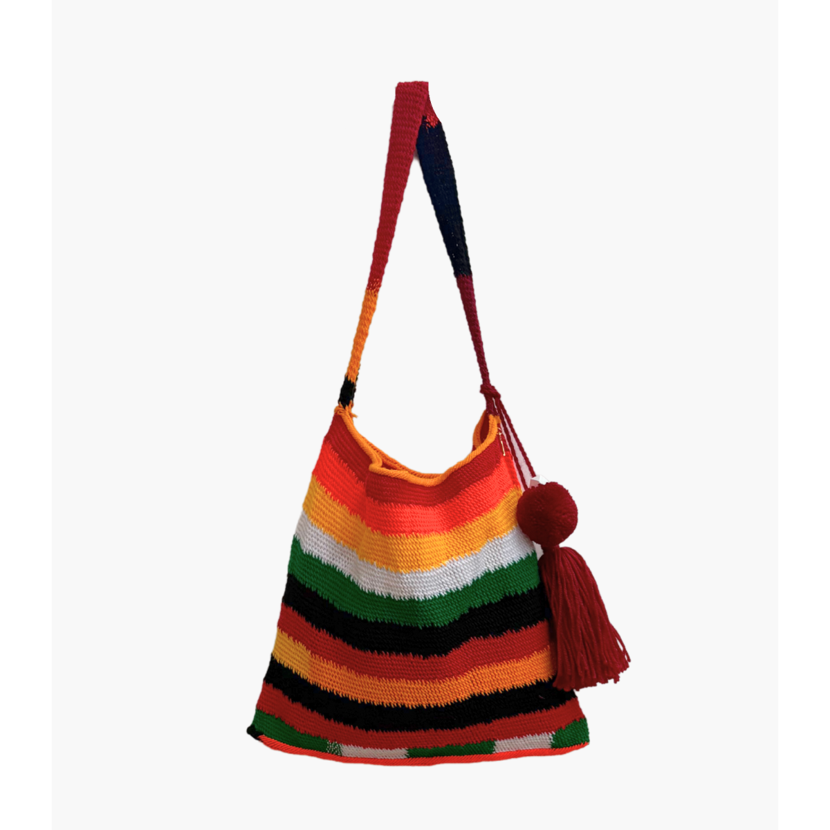 Raun Raun Design Handwoven Bilum Bag – Among Equals