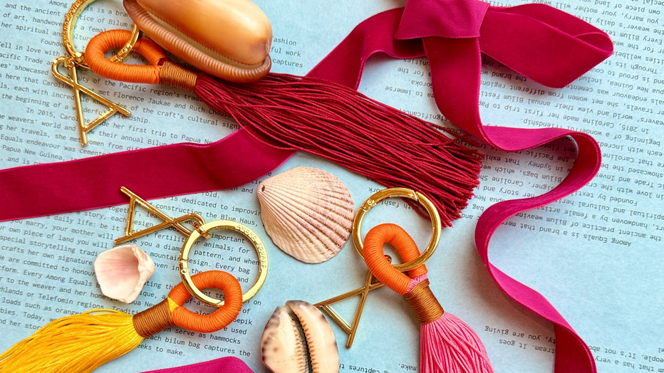 Your holiday gifting supports an entire community of women weavers and ...