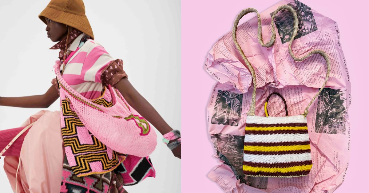 Among Equals | Handcrafted Bilum Bags from Papua New Guinea