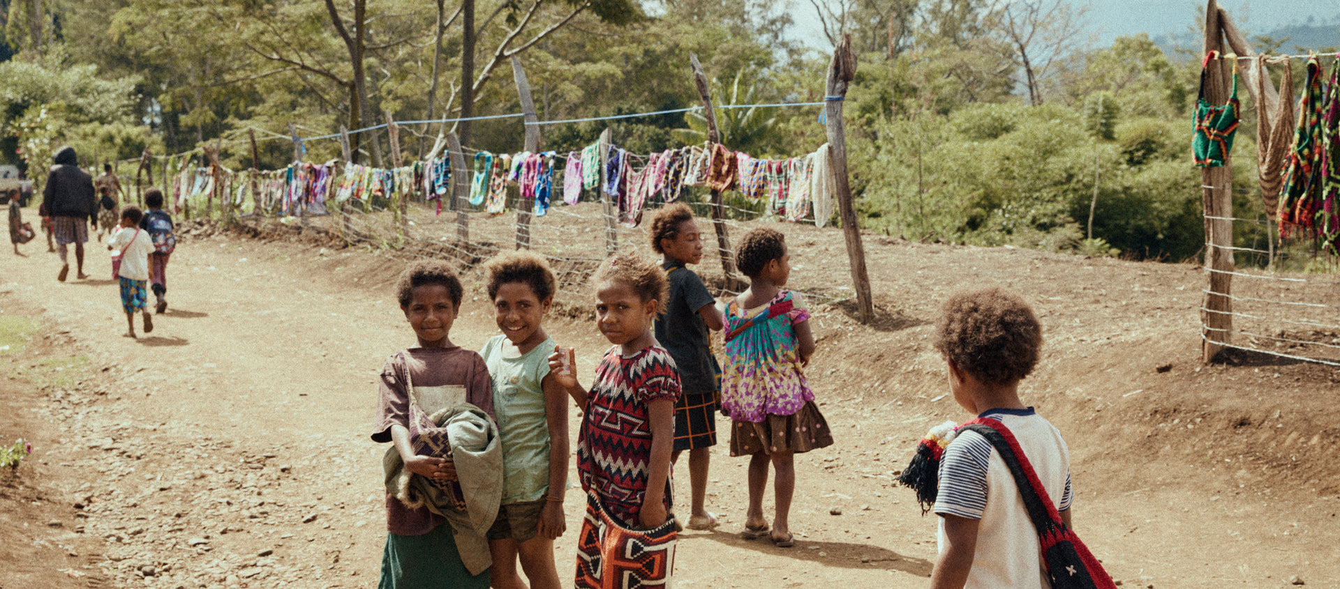 OUR MISSION – Among Equals